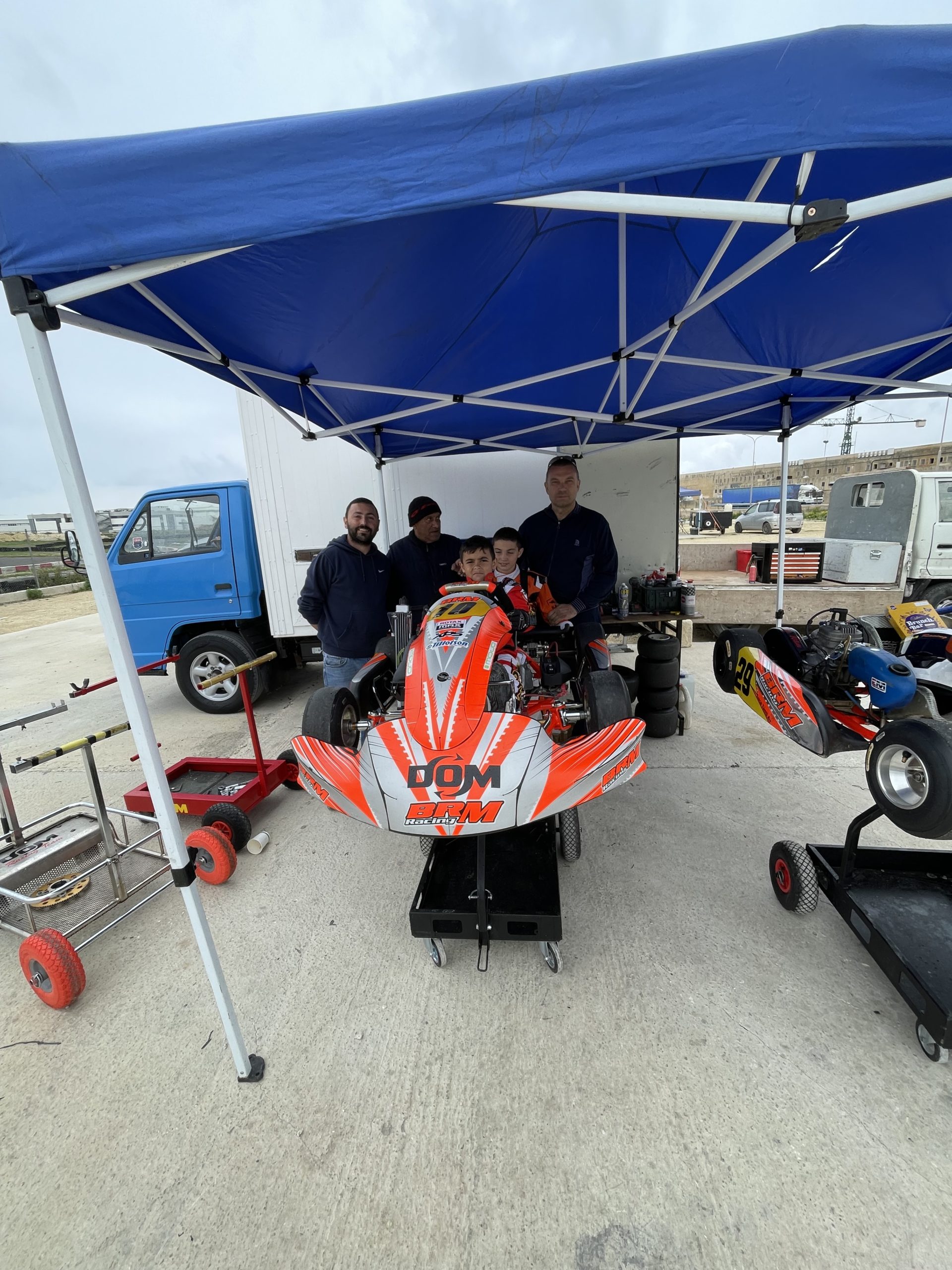 Rotax Max Challenge Malta – Official Rotax Series
