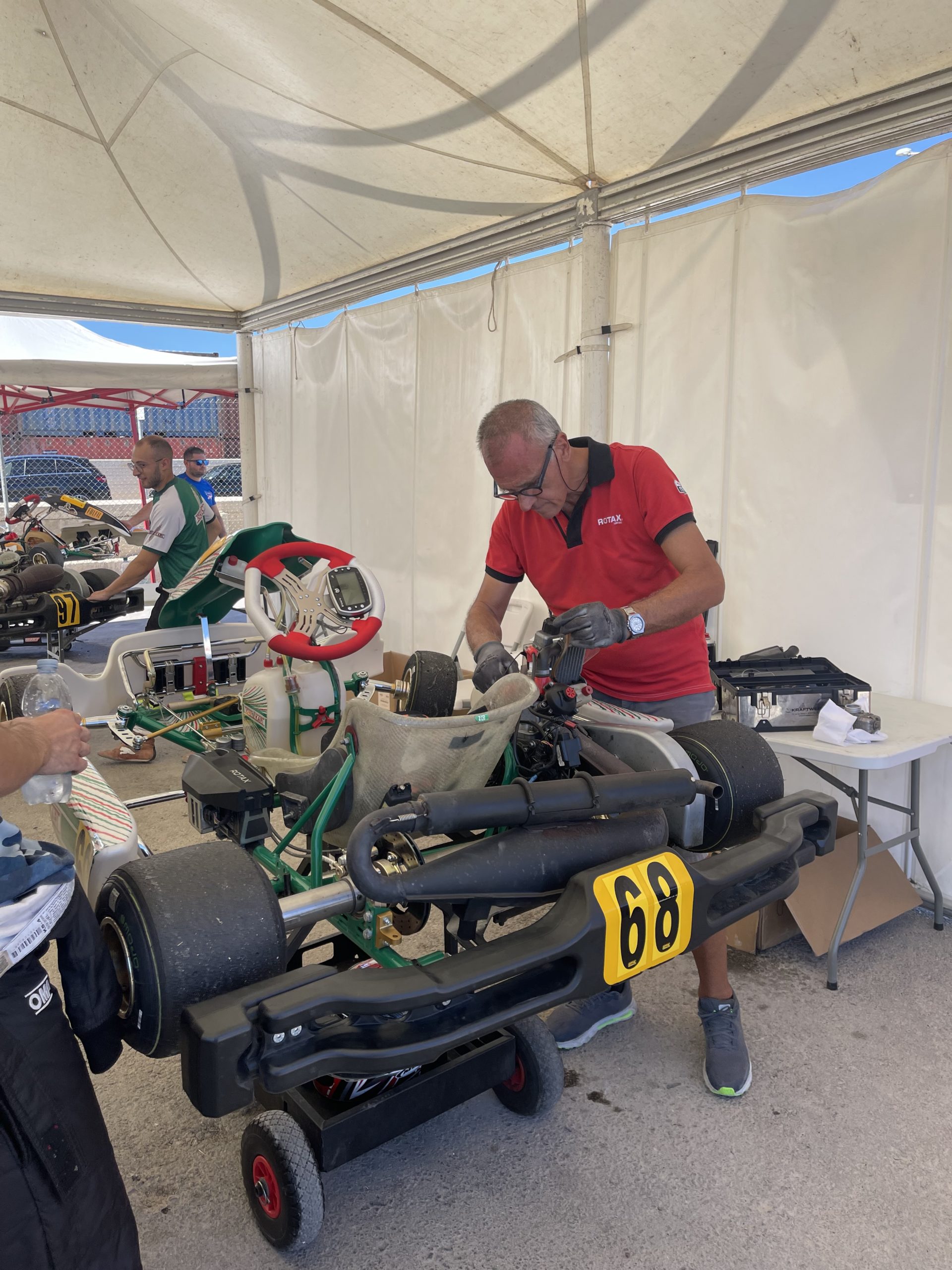 Tonio Mizzi – Rotax Max Challenge Malta